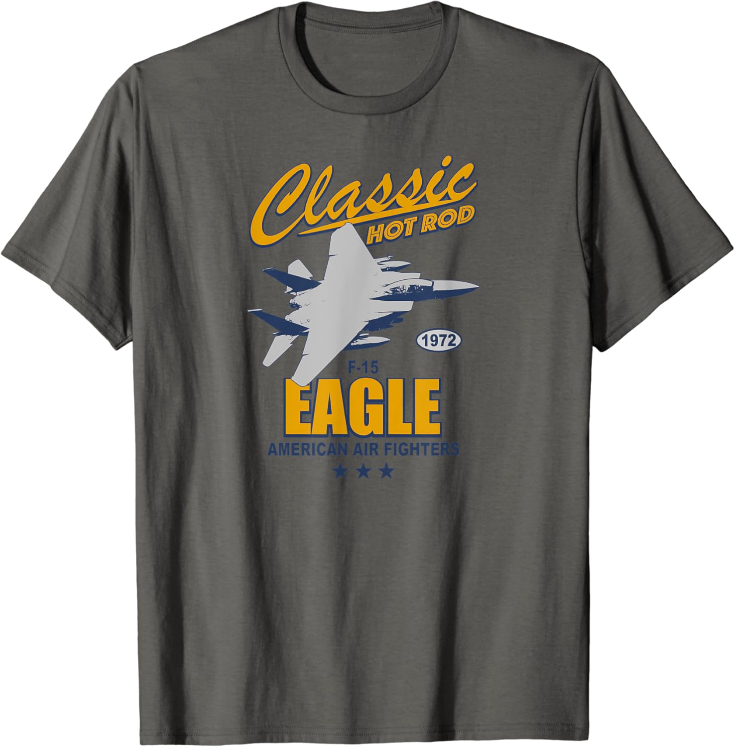 F-15 Eagle T-Shirt : Amazon.de: Fashion